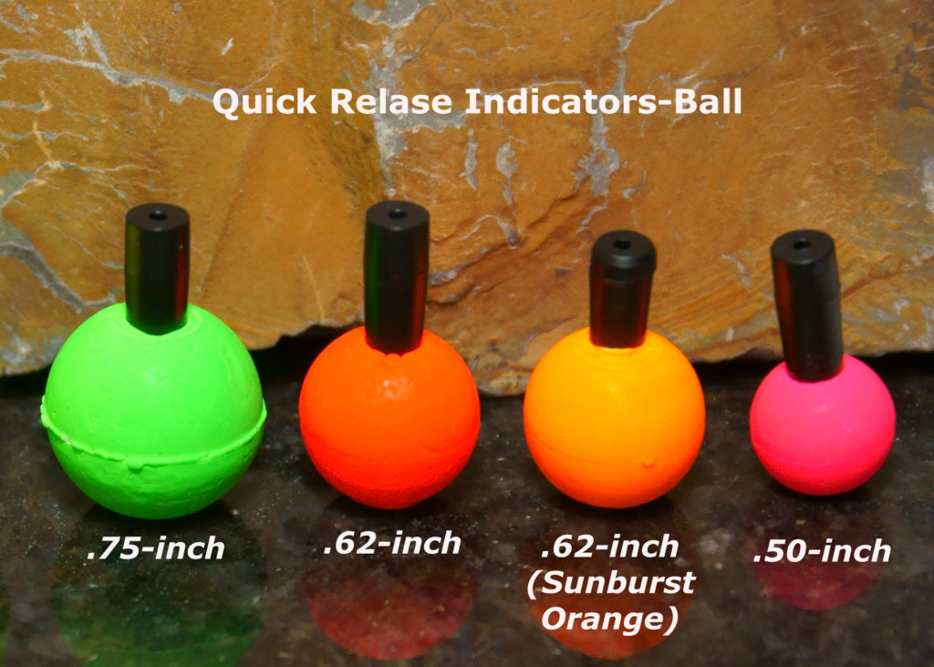 Quick Release Indictors (Bobbers) - The New Fly Fisher