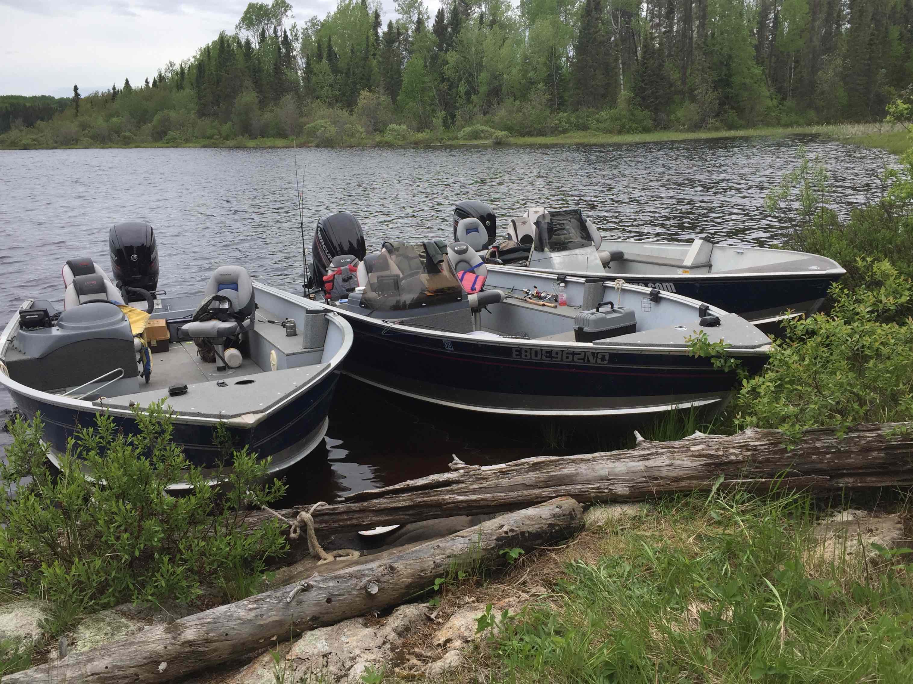 Dog Lake Resort - The New Fly Fisher